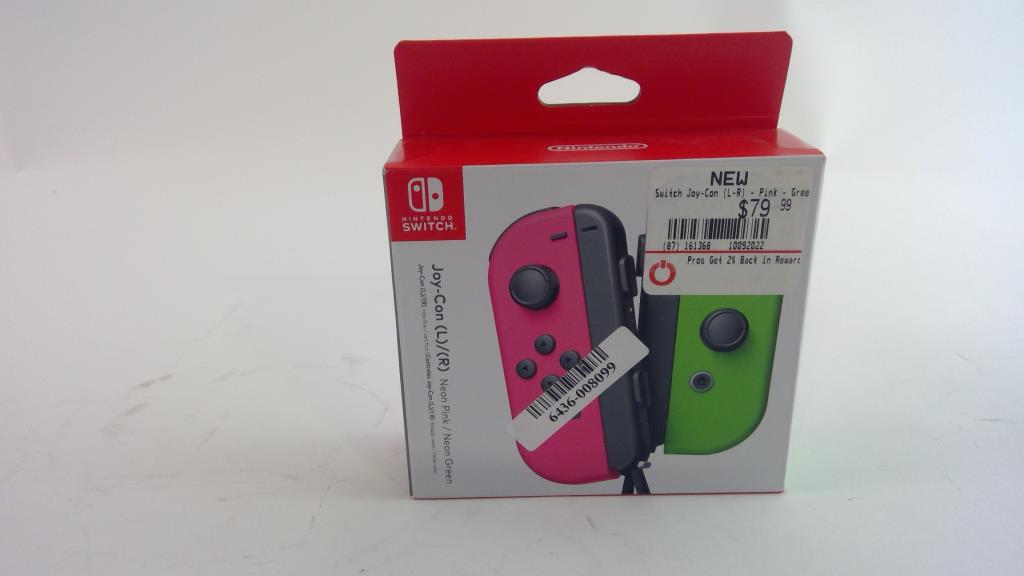 Nintendo Switch Joy-Con L/R | Property Room