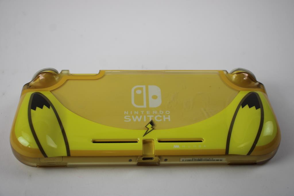 Nintendo Switch Lite, HDH-001, Yellow | Property Room