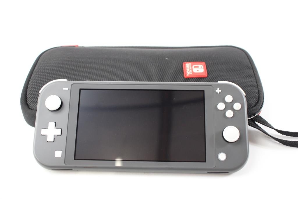 Nintendo Switch Lite Portable Gaming Console | Property Room