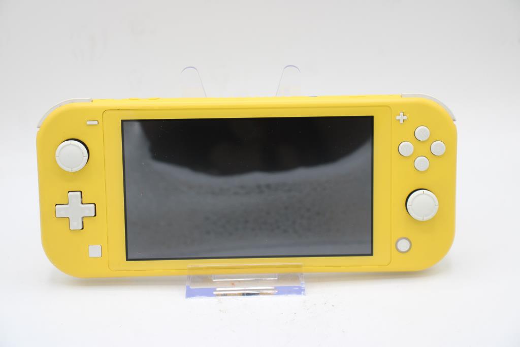 Nintendo Switch Lite Portable Video Game System | Property Room