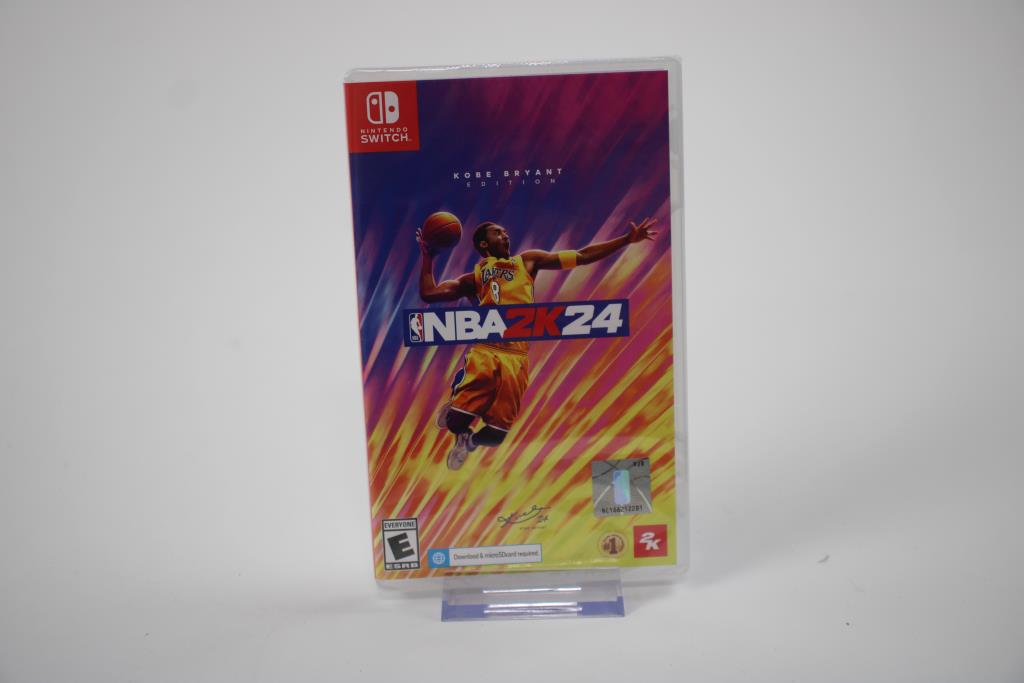 Nintendo Switch NBA 2K24 Game | Property Room