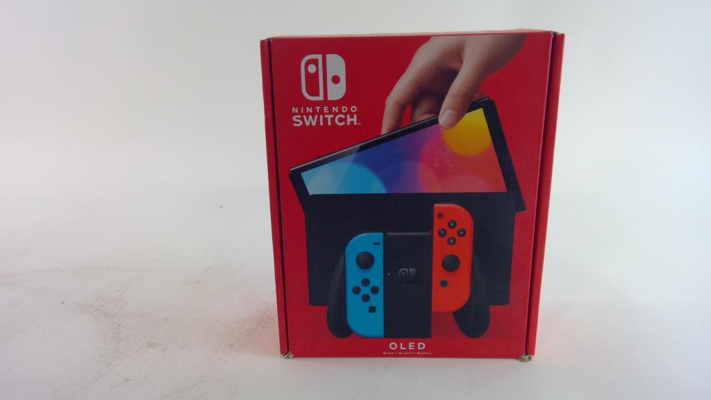 Nintendo Switch Oled, New In Box | Property Room