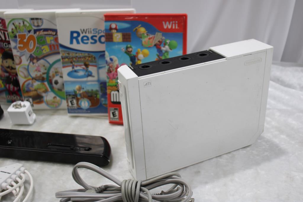 Nintendo Wii | Property Room