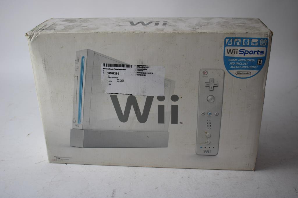 Nintendo Wii Console | Property Room