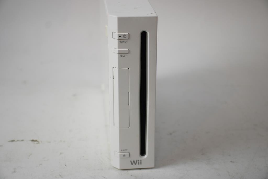 Nintendo Wii Console, RVL-001 | Property Room