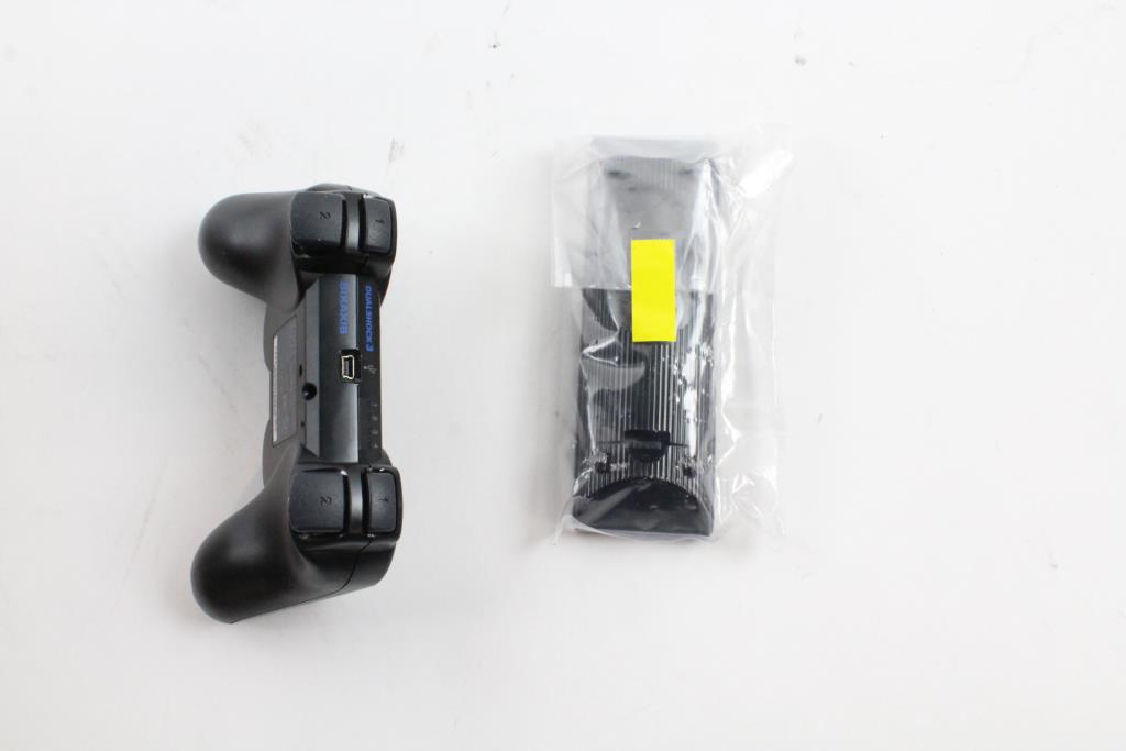 Nintendo Wii Controllers, Sony Playstation Controller And More, 5 ...