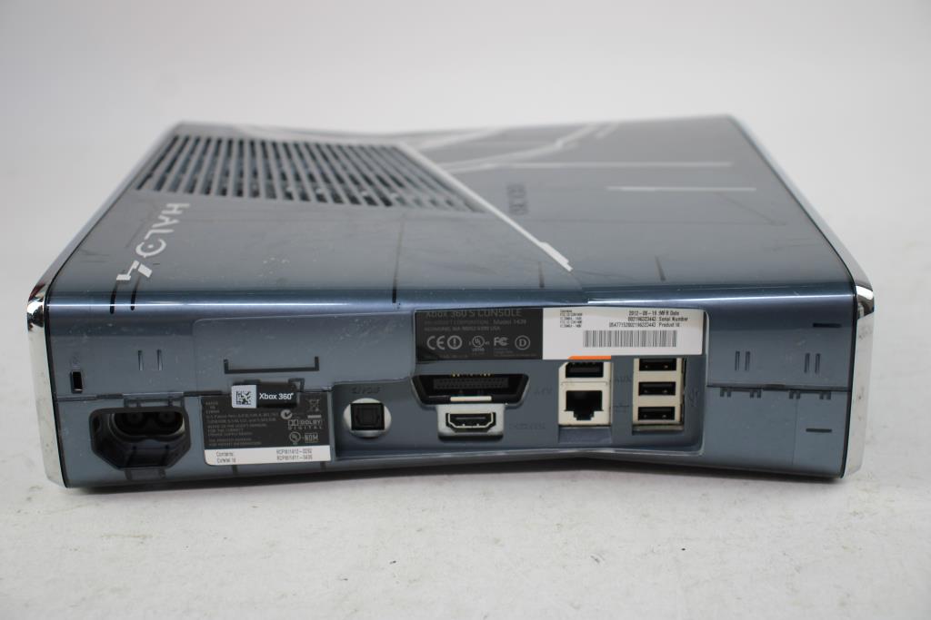 Nintendo Wii, Xbox 360, And More Electronics Bulk Lot, 6 Pieces ...