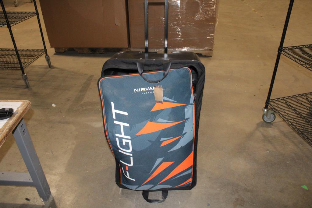 Nirvana Paramotors F-Light | Property Room