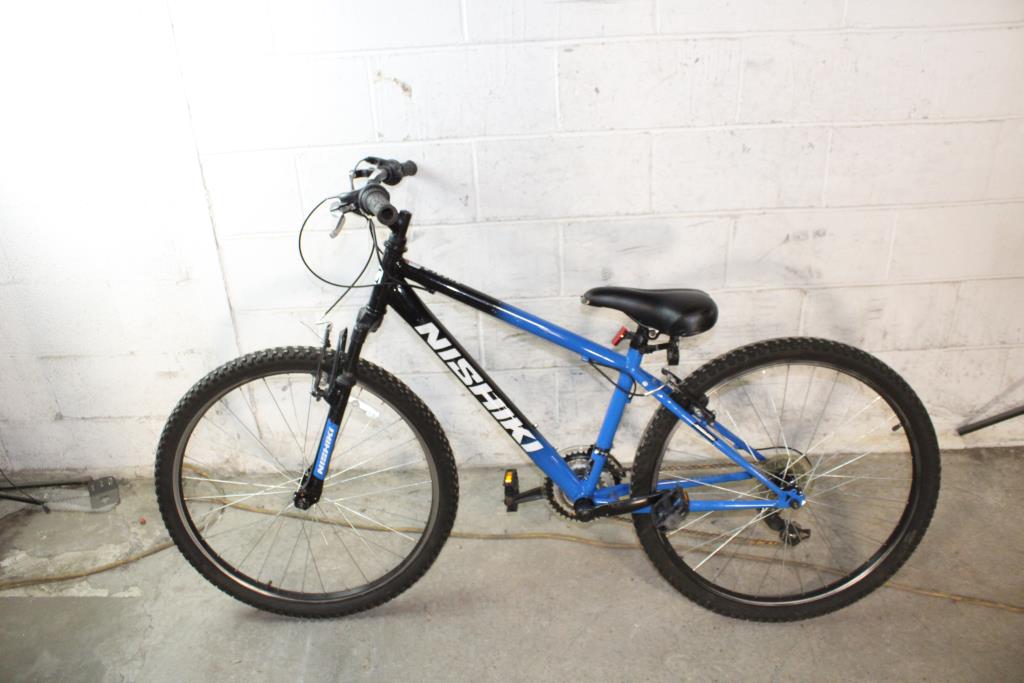 Nishiki Pueblo Mountain Bike | Property Room