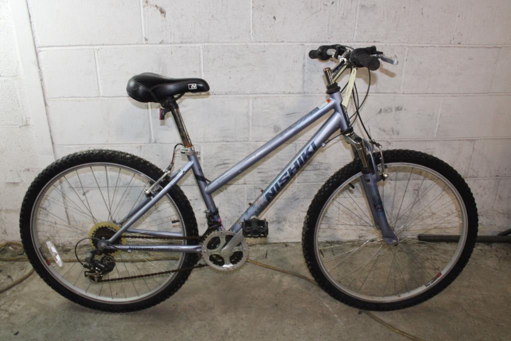 Nishiki Pueblo Mountain Bike | Property Room