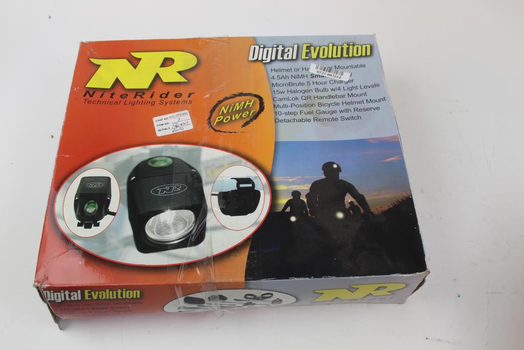 Nite Rider Digital Evolution Lighting System | Property Room