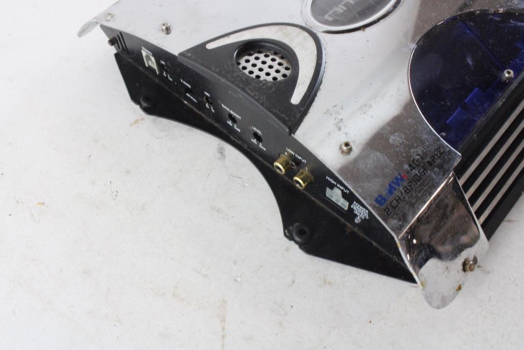 Nitro Car Amplifier | Property Room