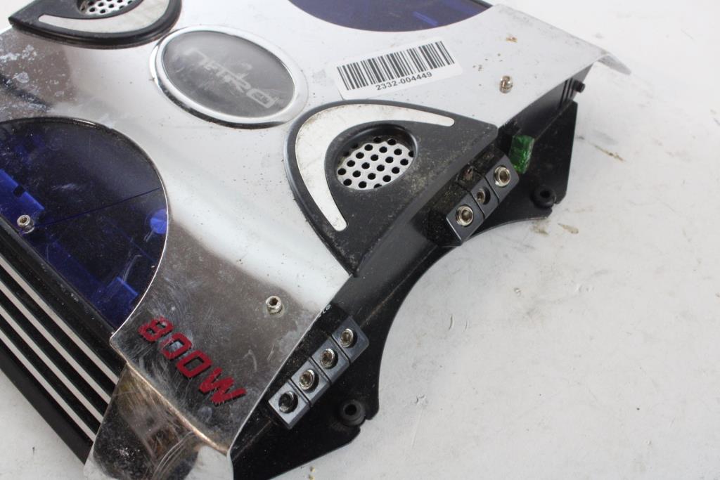 Nitro Car Amplifier | Property Room