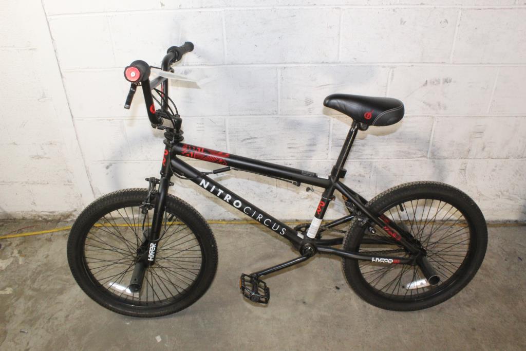 Nitro Circus BMX Bike | Property Room