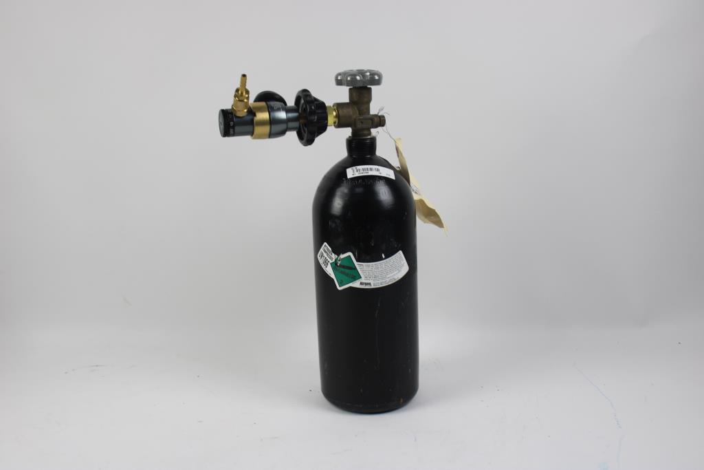 Nitrogen Bottle | Property Room