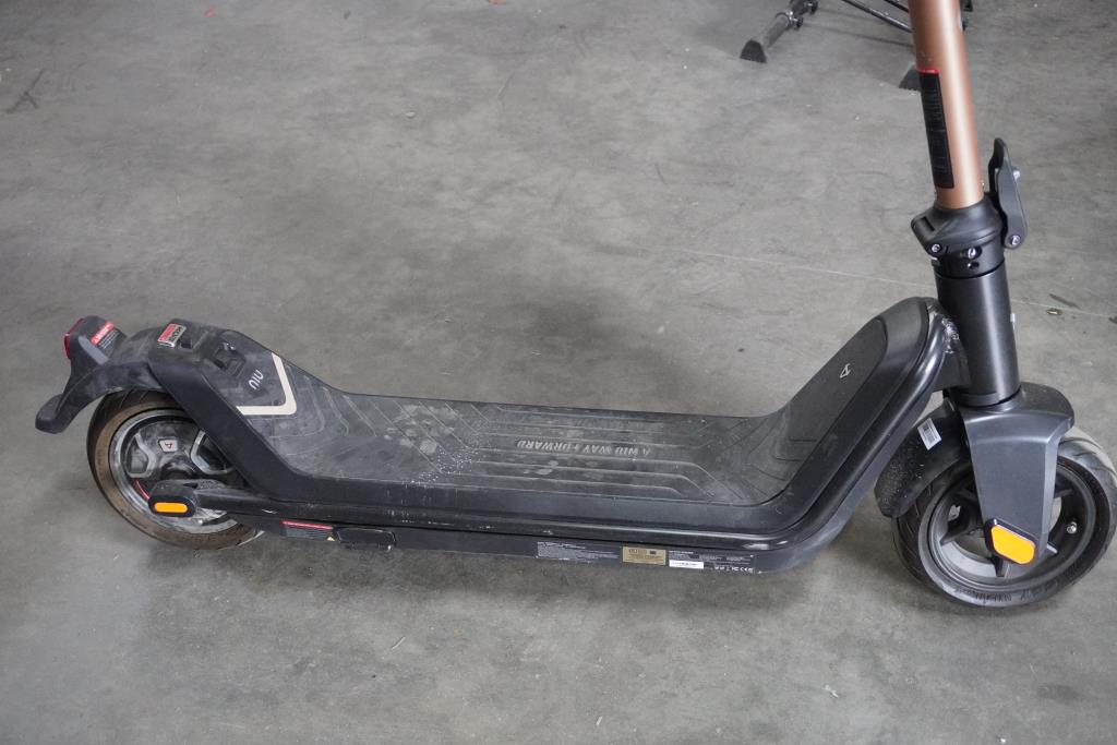 NIU E-Scooter | Property Room