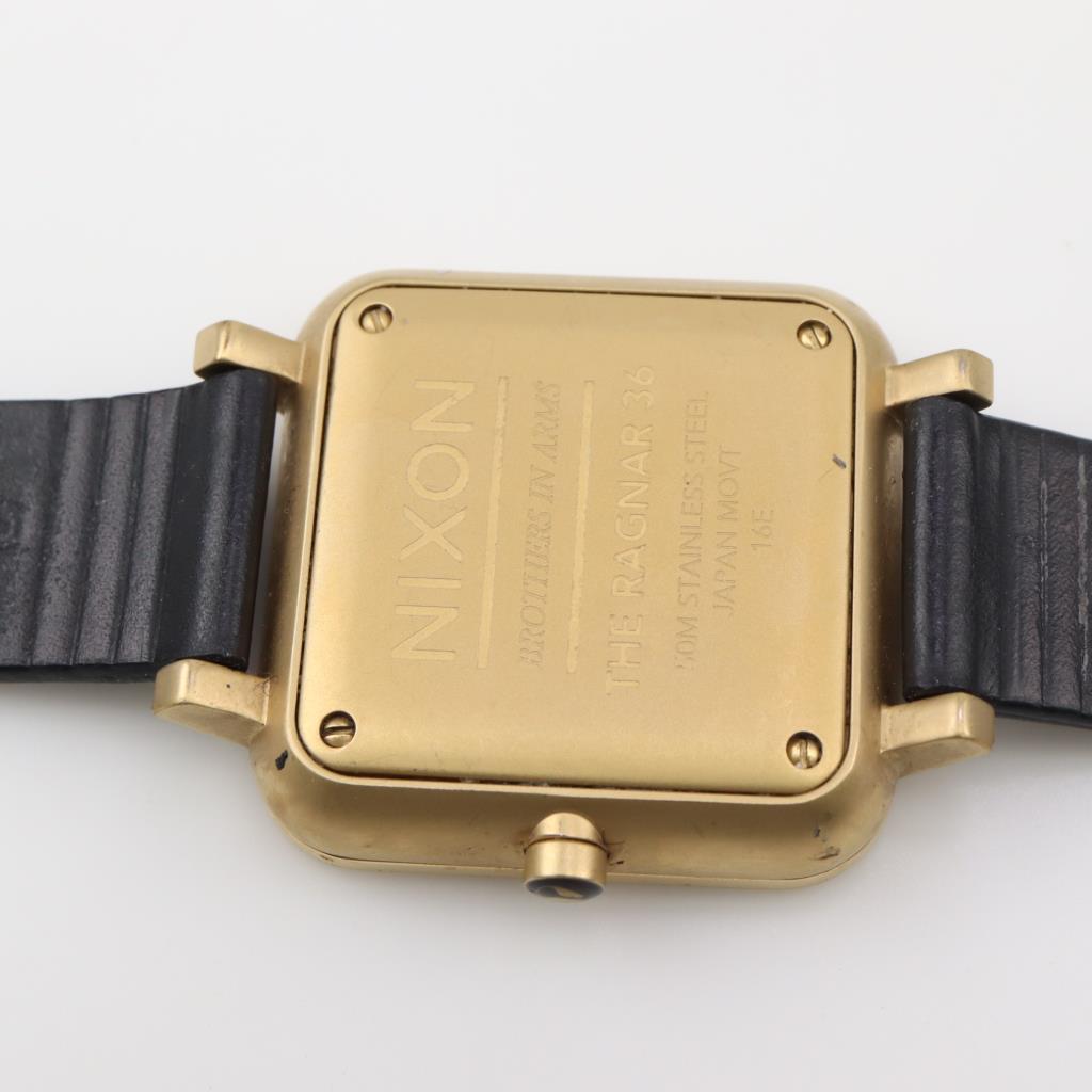 Nixon Brothers In Arms The Ragnar 36 Watch | Property Room