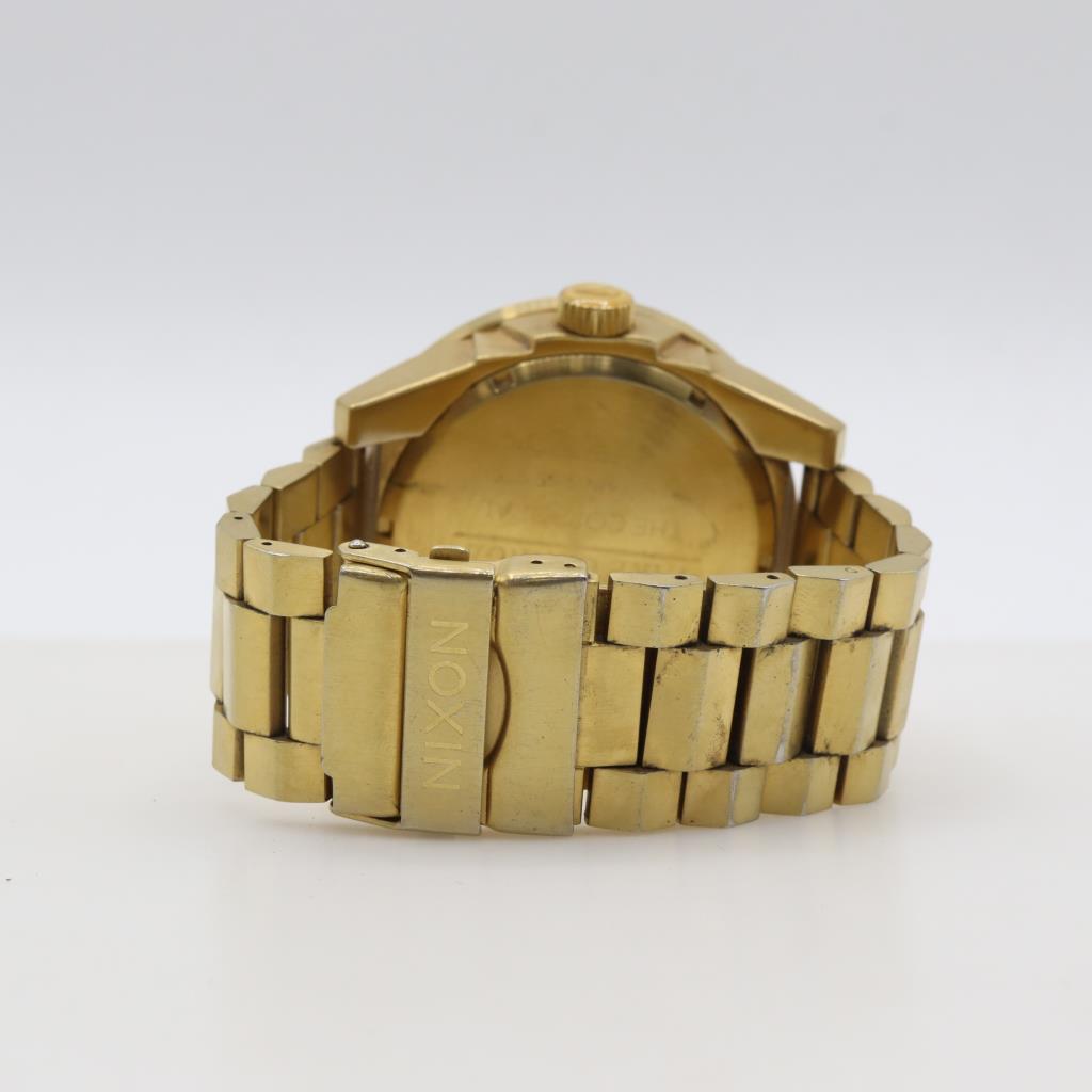 Nixon Corporal Stainless Steel Watch | Property Room