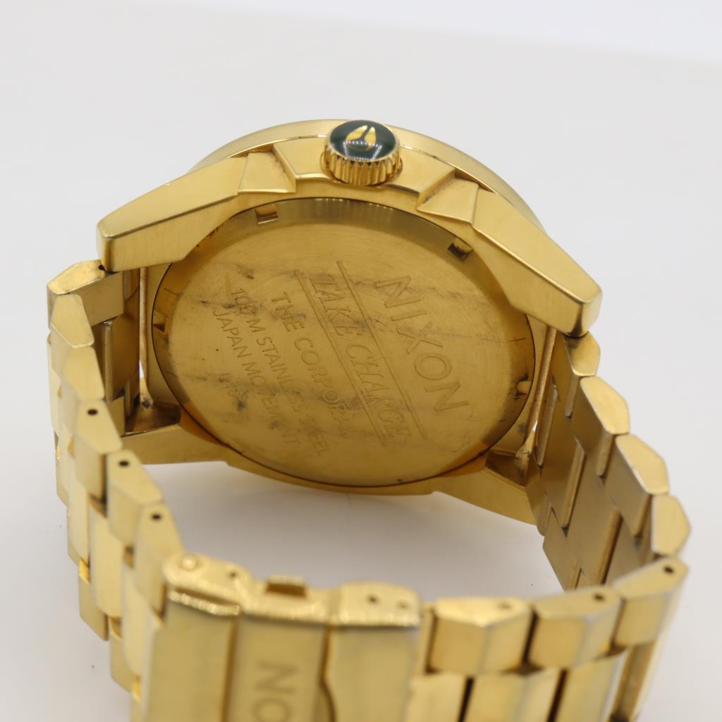 Nixon Corporal Stainless Steel Watch | Property Room