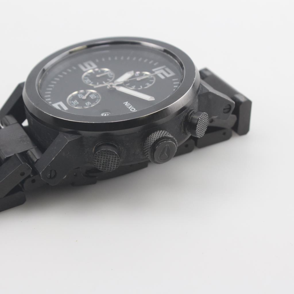 Nixon Dodge The Ride Chrono Watch | Property Room