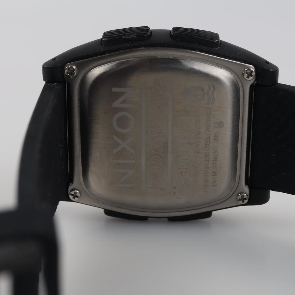 Nixon Rival Watch | Property Room