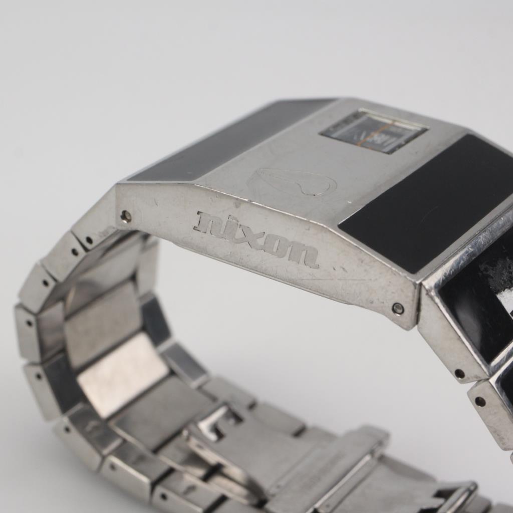Nixon Rotolog Direct Time Technology Watch | Property Room
