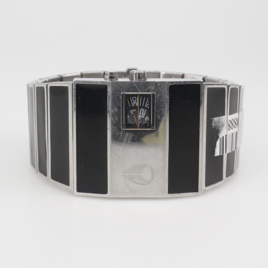 Nixon Rotolog Direct Time Technology Watch | Property Room