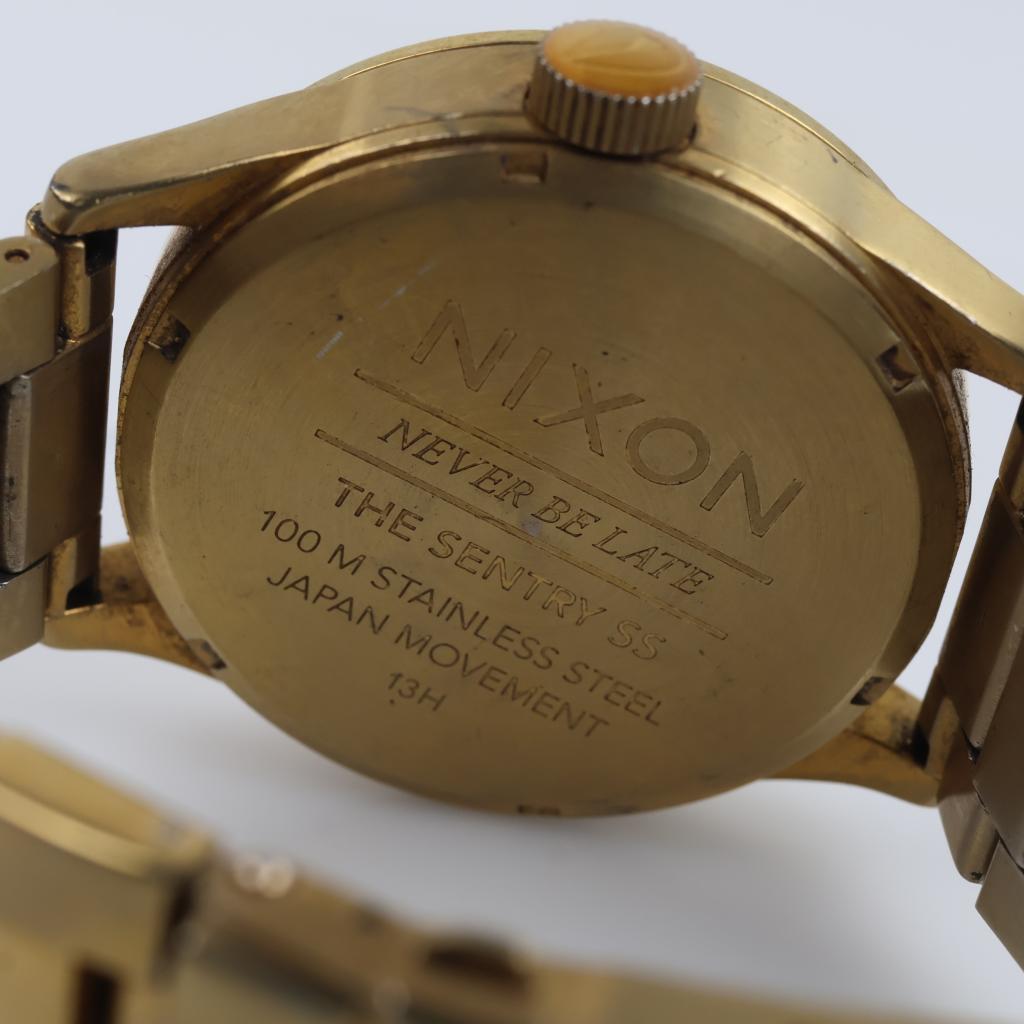 Nixon Sentry Watch | Property Room