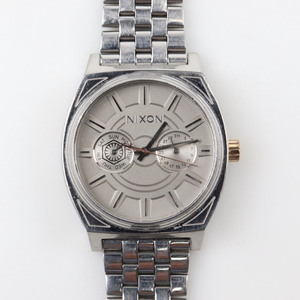 Nixon Star Wars On My Command Watch | Property Room