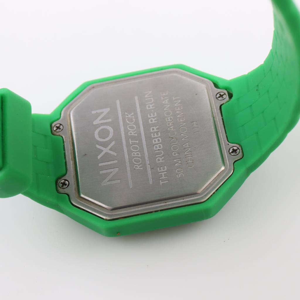 Nixon The Rubber Re-Run Watch | Property Room
