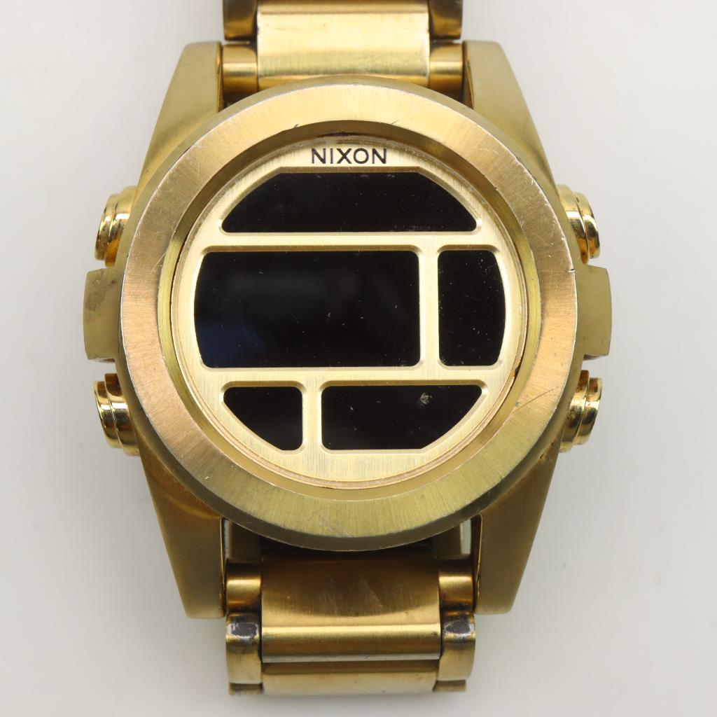 Nixon The Unit SS Thats What She Said Watch | Property Room