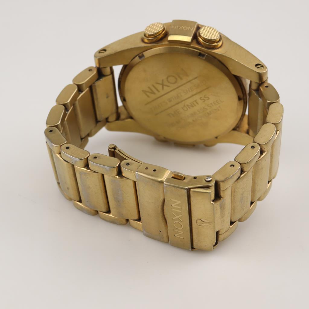 Nixon The Unit SS That's What She Said Watch | Property Room