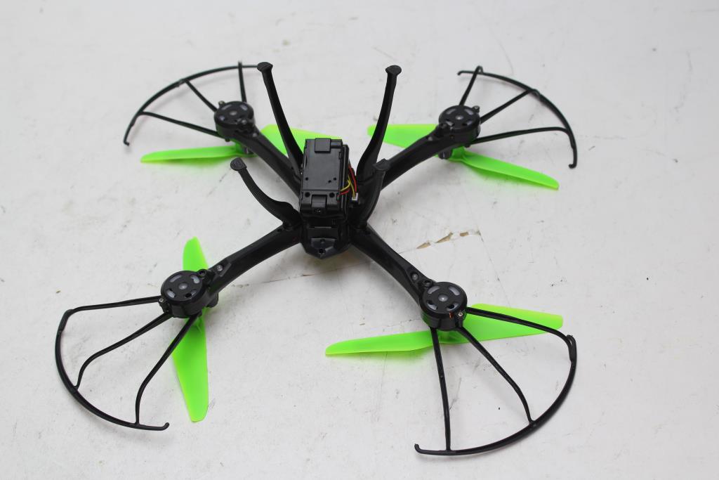 NKOK Air Banditz Spy Hornet Quadcopter | Property Room