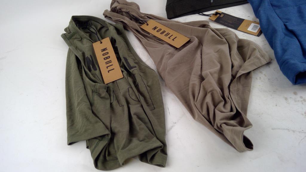 No Bull Clothing, 4 Pieces | Property Room