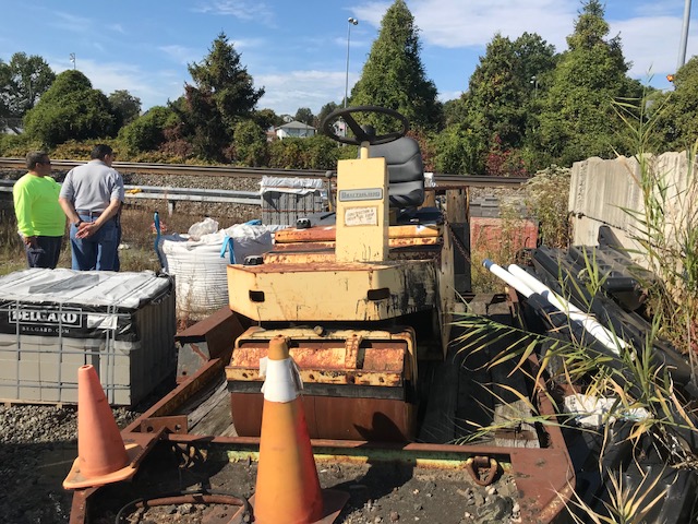 *No Shipping* Beuthling B100 Roller (Garfield, NJ 07026) | Property Room