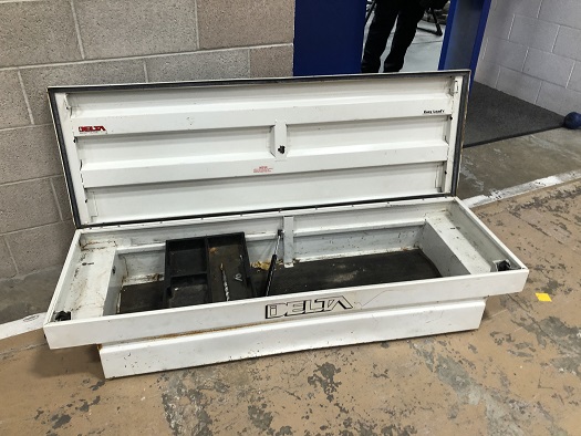 **No Shipping** Delta Truck Bed Tool Box (Great Falls, MT 59401 ...