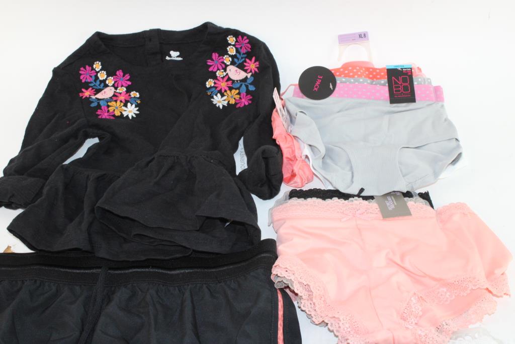 NoBo, Victoria's Secret & More Clothing Lot, 6+ Pieces | Property Room