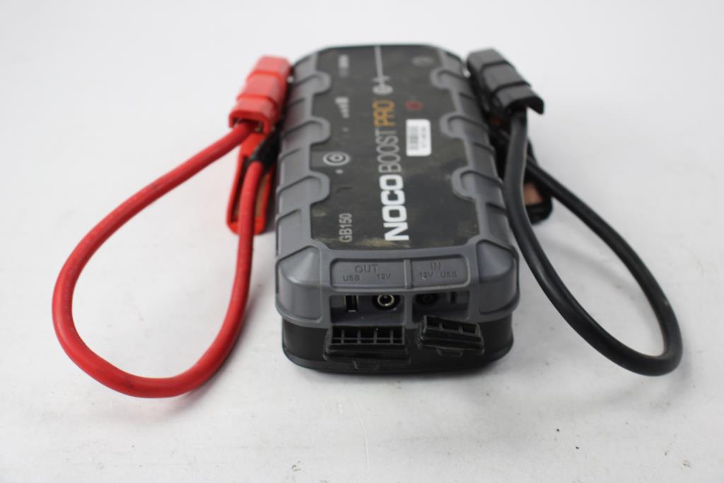 Noco Boost Pro Jump Starter | Property Room