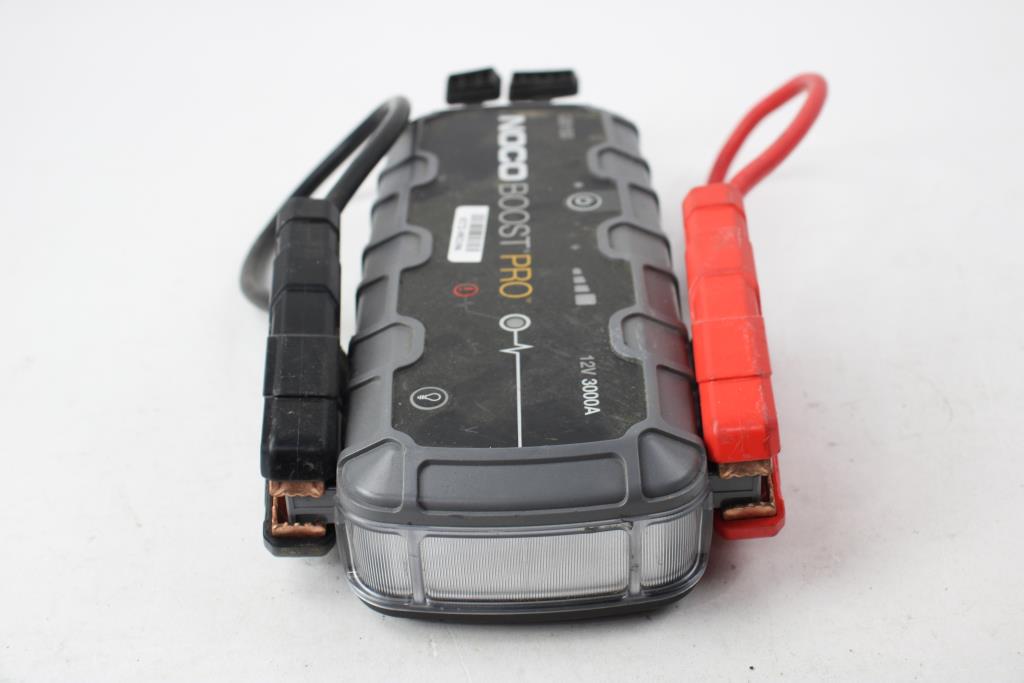 Noco Boost Pro Jump Starter | Property Room