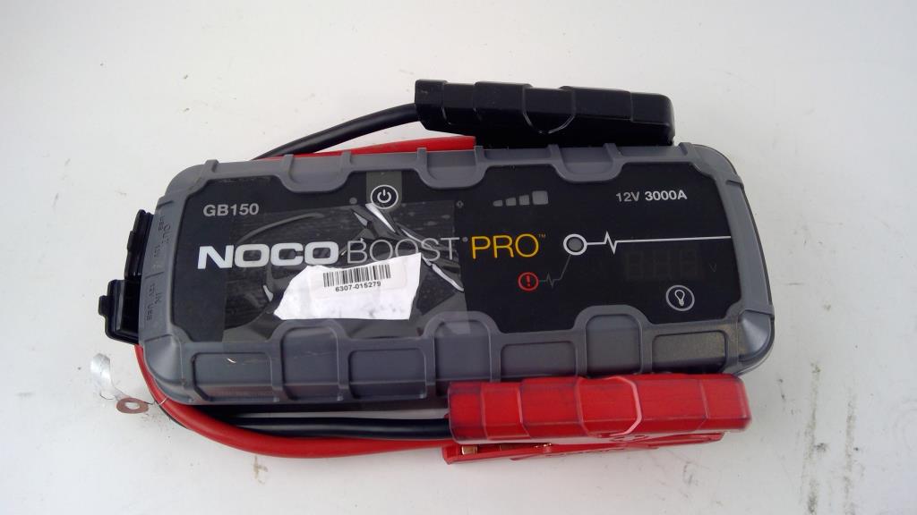 Noco Boost Pro Jumpstarter | Property Room