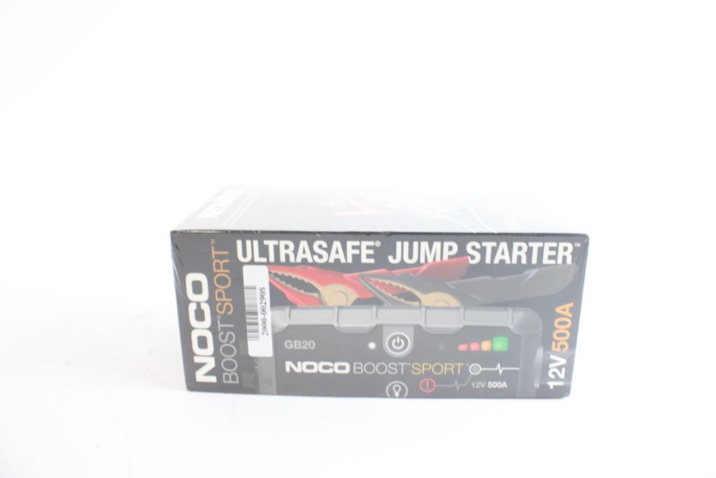 Noco Boost Sport Portable Battery | Property Room