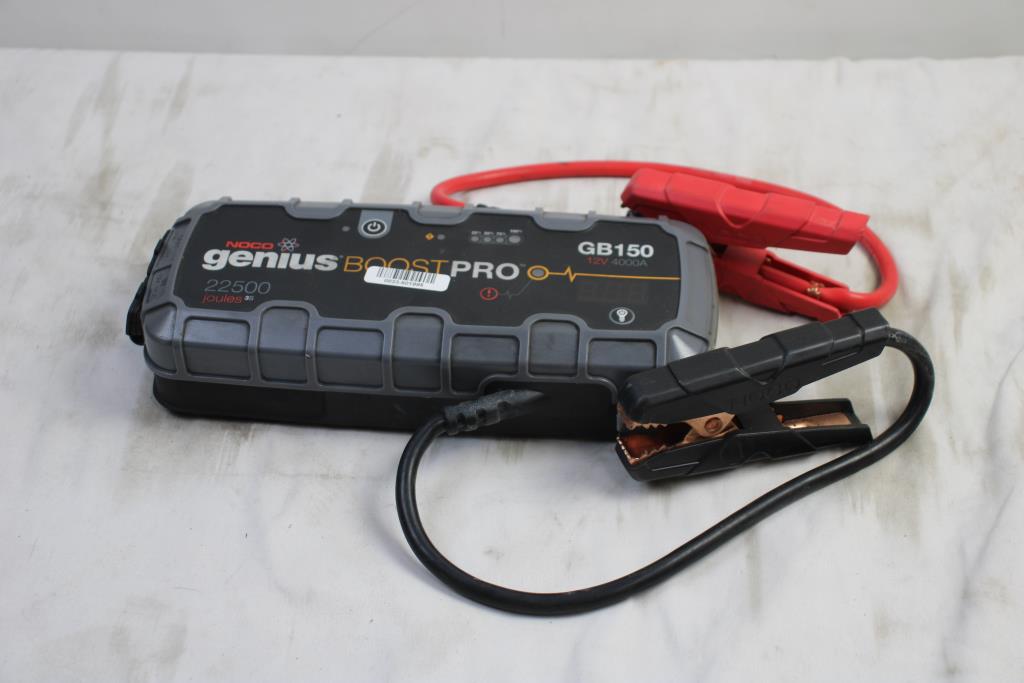 Noco Genius Boost Pro Jum Starter | Property Room