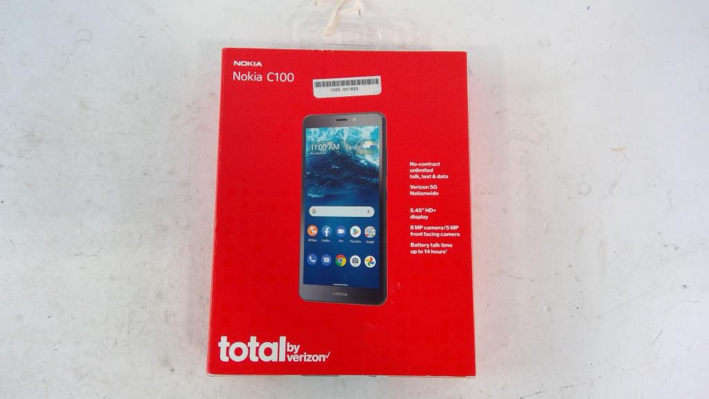Nokia C100 Phone | Property Room