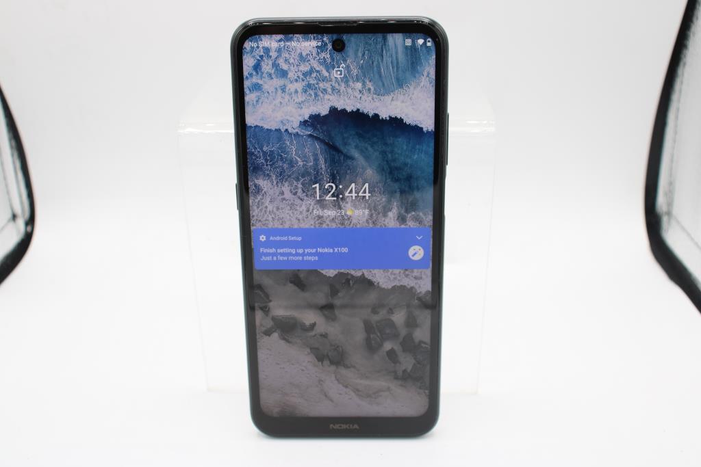 Nokia X100, 128GB, Unknown Carrier | Property Room