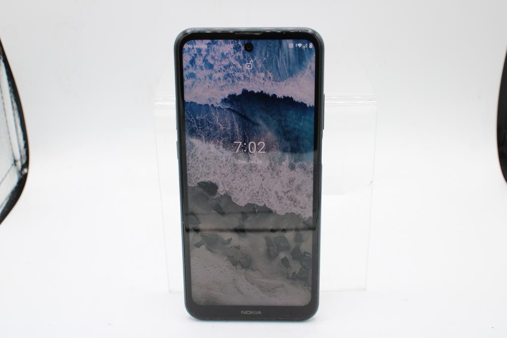 Nokia X100 5G, 128GB, Metro By T-Mobile | Property Room