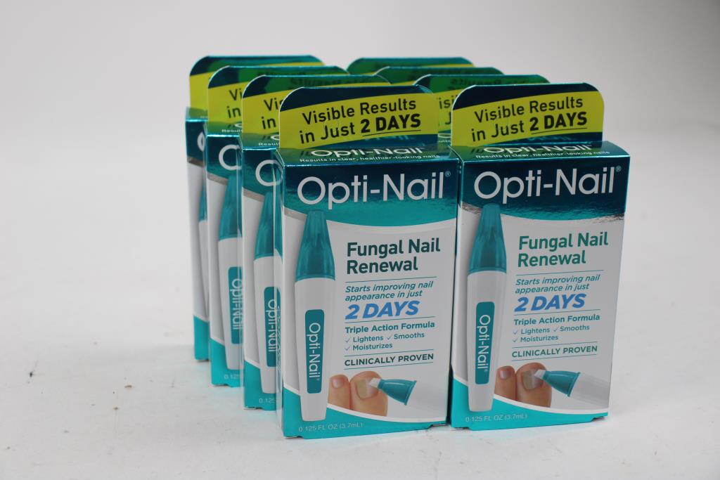 Nony-xopt-nail, Kerasal, Gillette Nail Products, 22 Pieces | Property Room