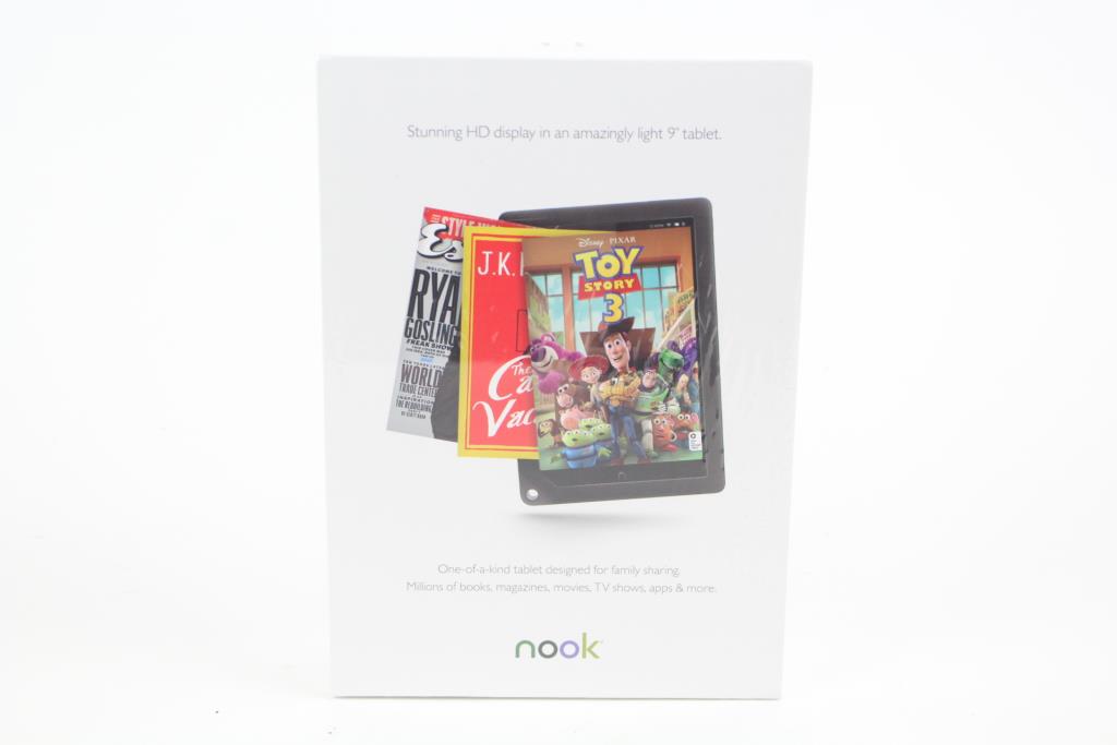 Nook HD+ Tablet, 32GB | Property Room