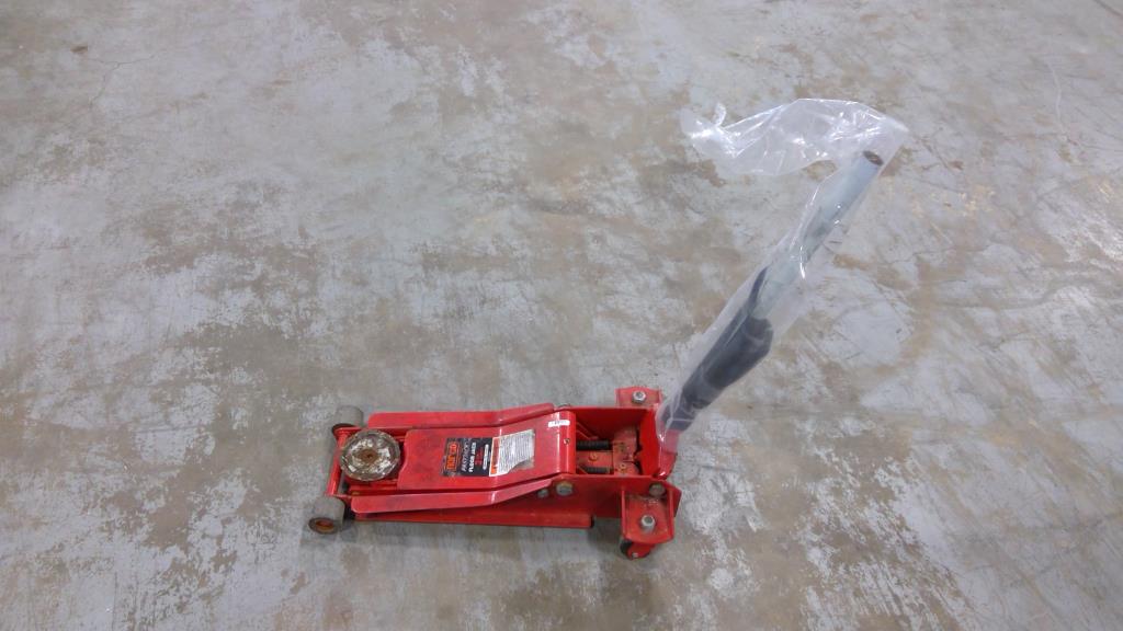 Norco 2 Ton Floor Jack | Property Room