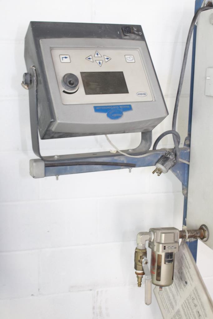 Nordson Prodigy Spray System | Property Room