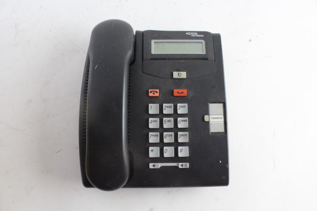 Nortel Office Telephone | Property Room